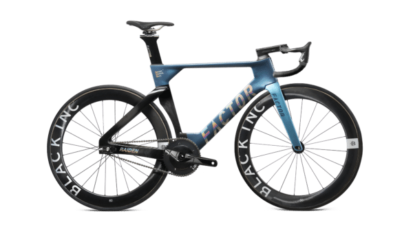 Introducing Two New Factor Track Bikes | Vires Velo