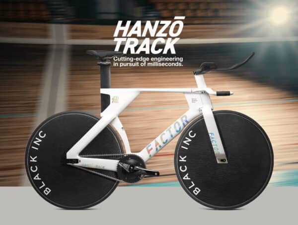 Introducing Two New Factor Track Bikes | Vires Velo
