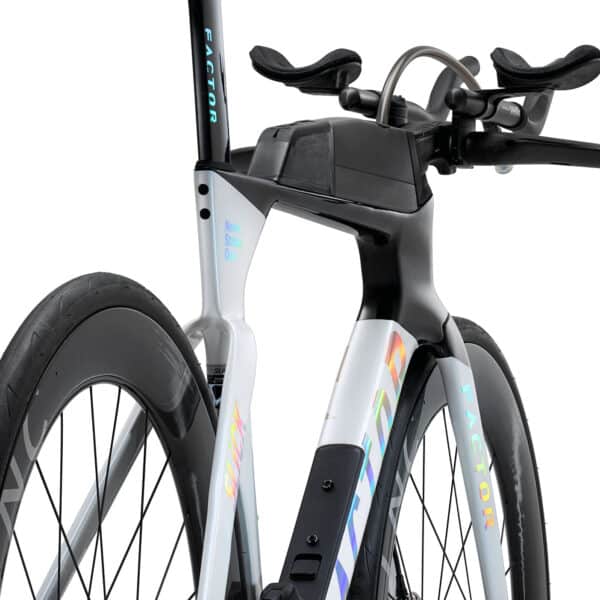 Factor SLiCK Shadow White | Vires Velo