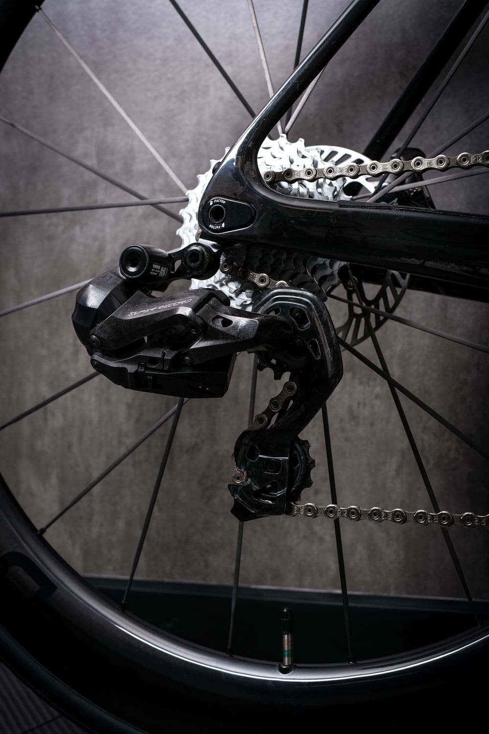 Factor OSTRO VAM David Millar Edition | Vires Velo