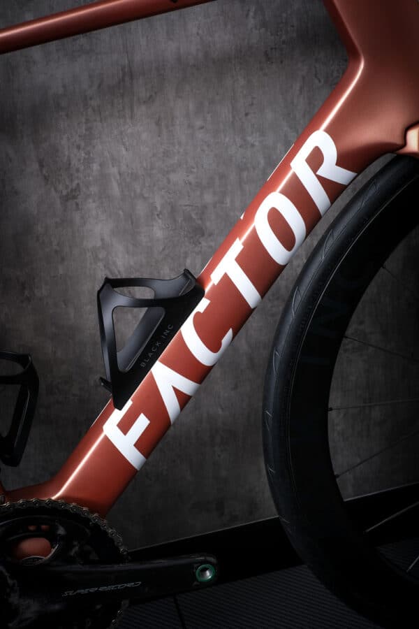 Factor OSTRO VAM David Millar Edition | Vires Velo