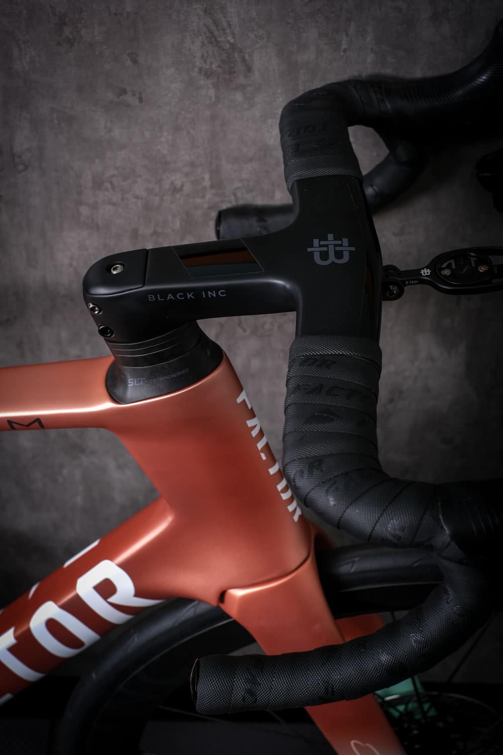 Factor OSTRO VAM David Millar Edition | Vires Velo