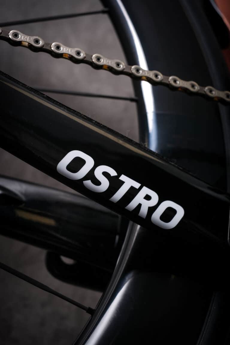 Factor OSTRO VAM David Millar Edition | Vires Velo