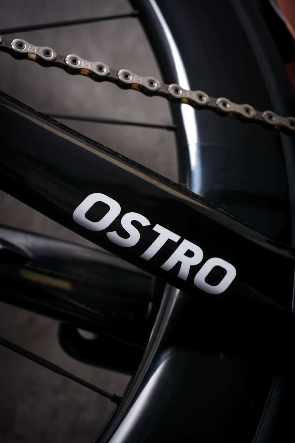 Factor OSTRO VAM David Millar Edition | Vires Velo