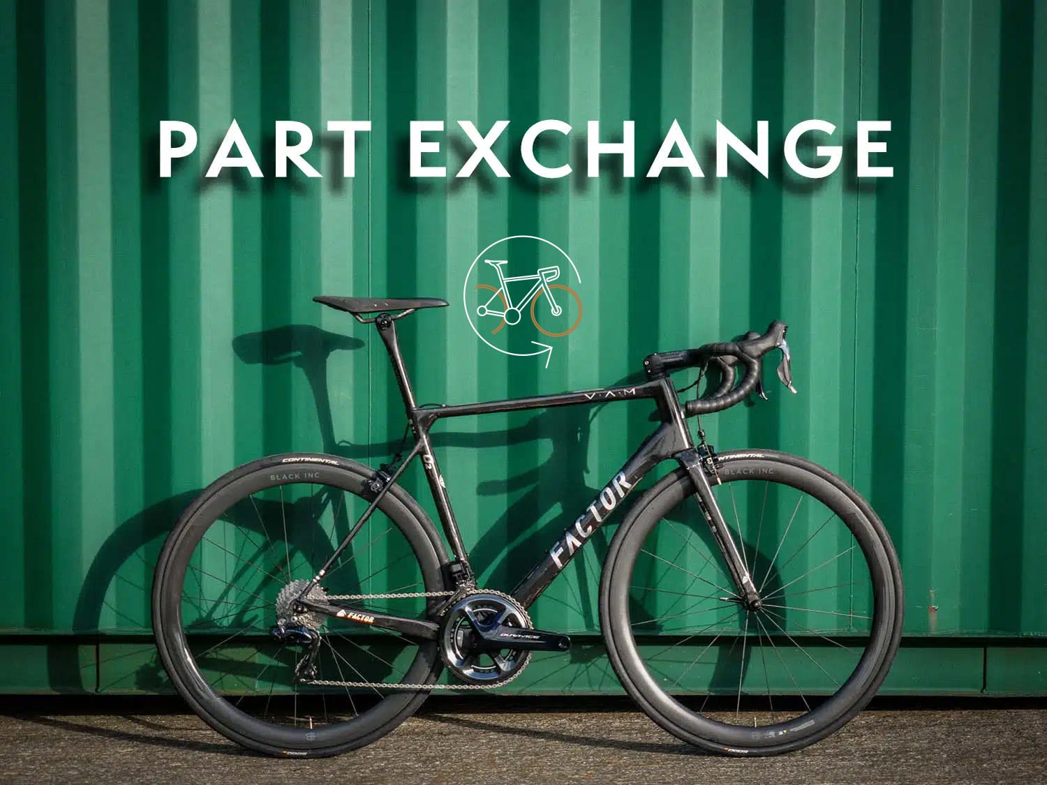 Part Exchange | Vires Velo