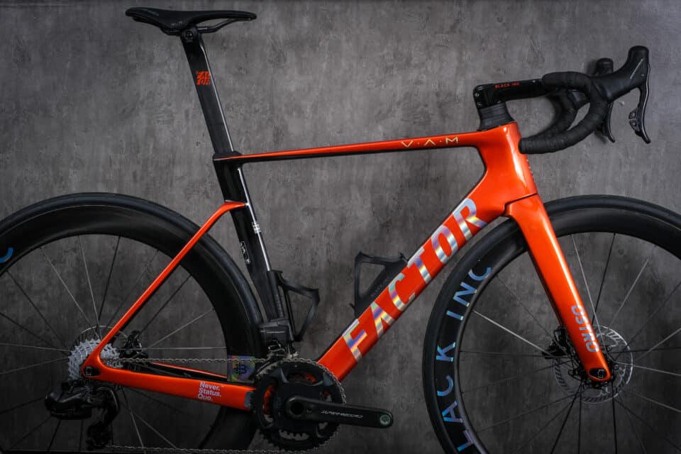 Factor OSTRO VAM Oceanic Limited Edition | Vires Velo