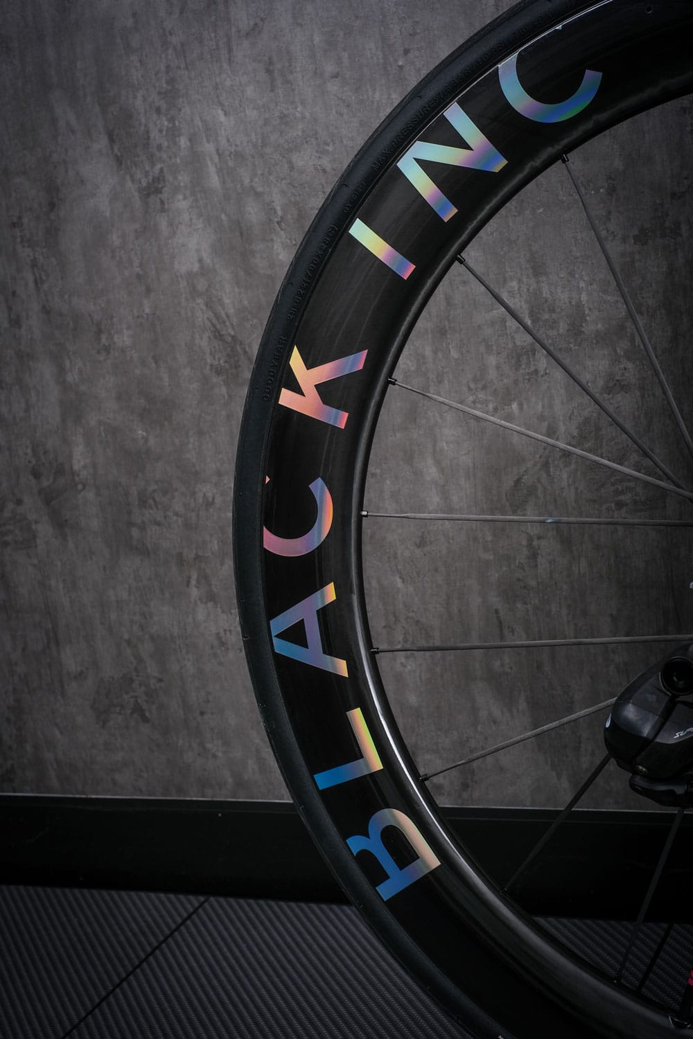 Factor OSTRO VAM Prisma Studio - Burnt Orange x Campagnolo Super Record ...