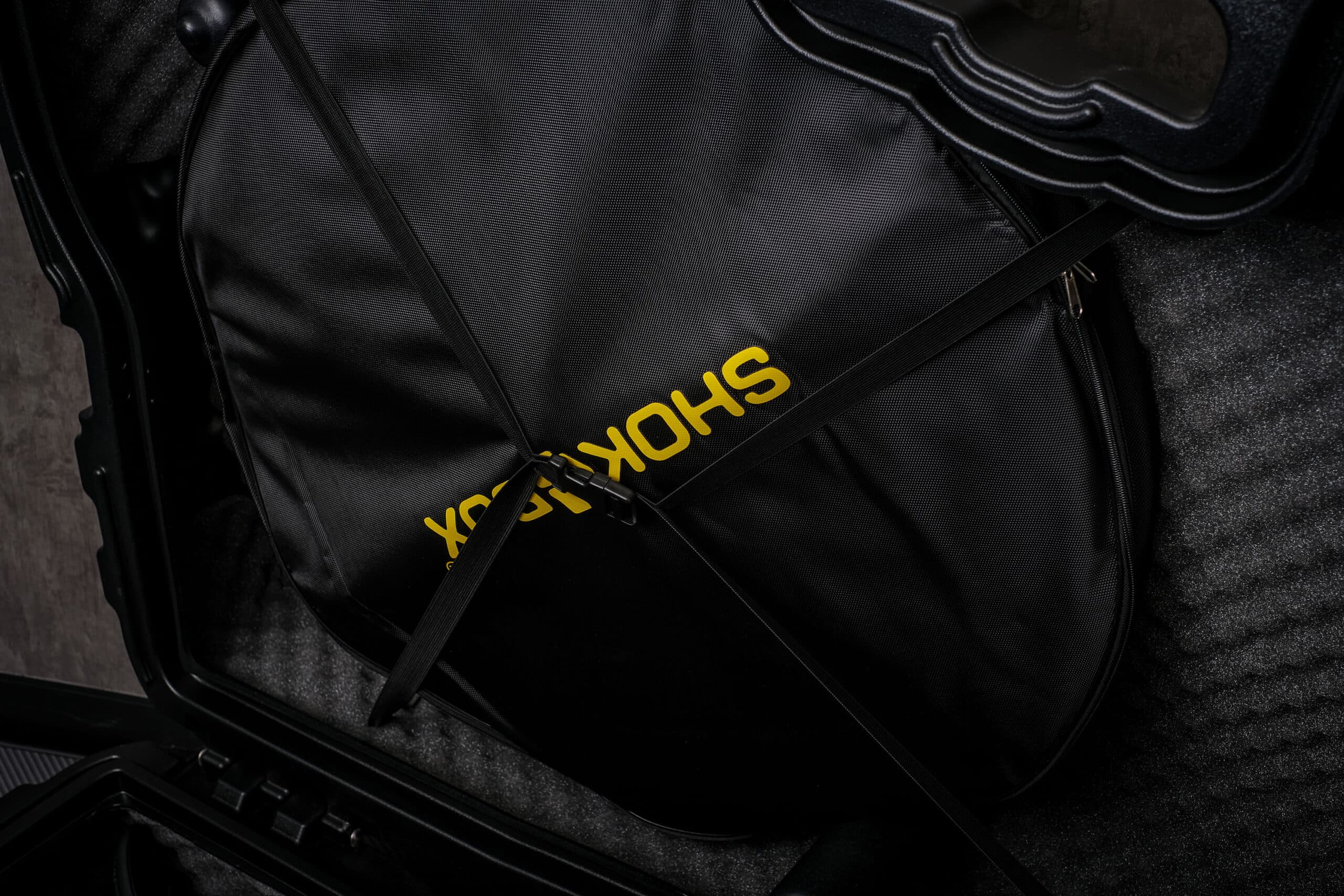 Vires Velo x Shokbox Pro Edition | Vires Velo