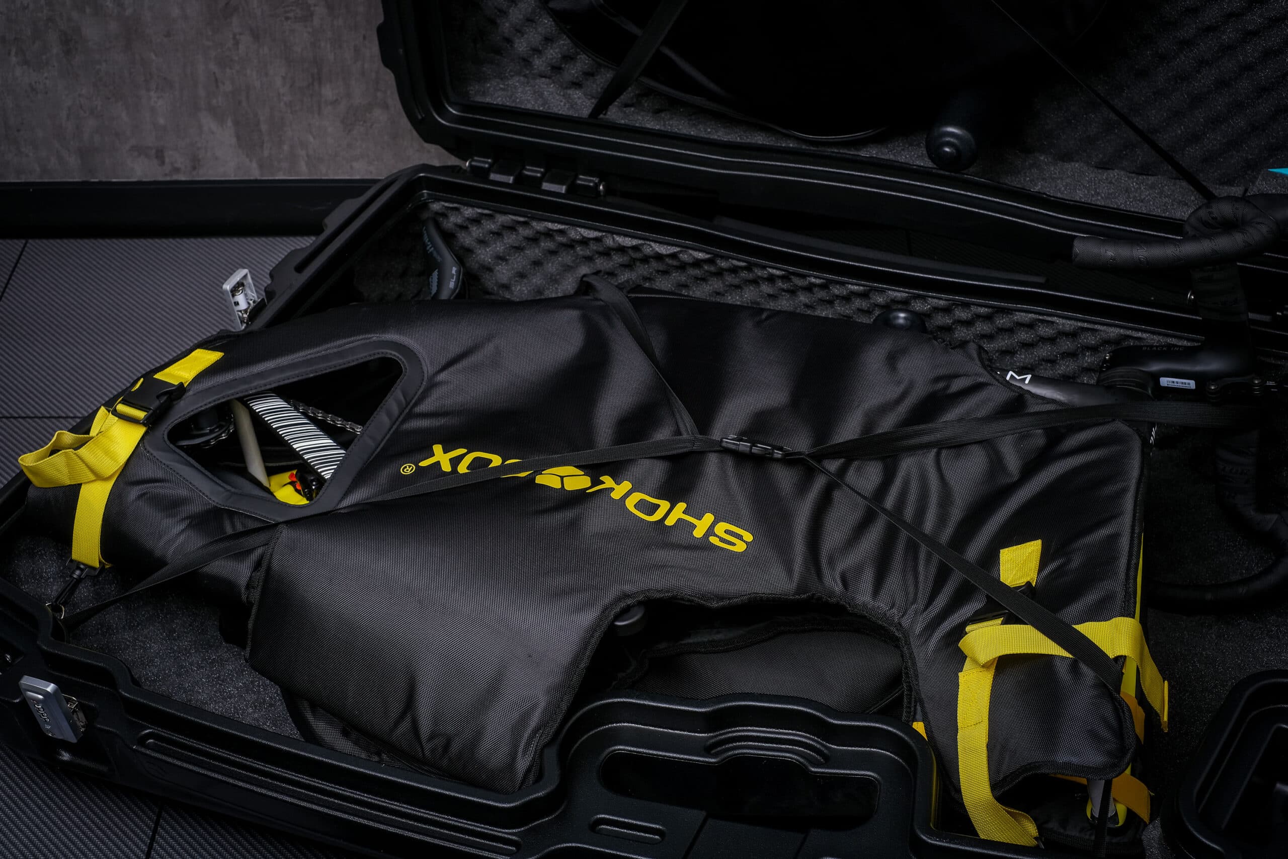 Vires Velo x Shokbox Pro Edition | Vires Velo