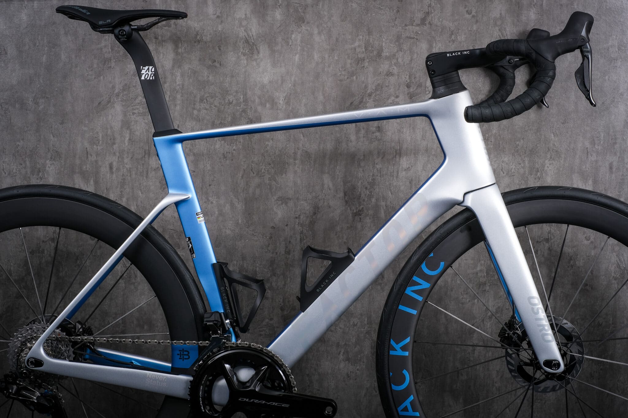 Factor OSTRO VAM Oceanic Limited Edition | Vires Velo