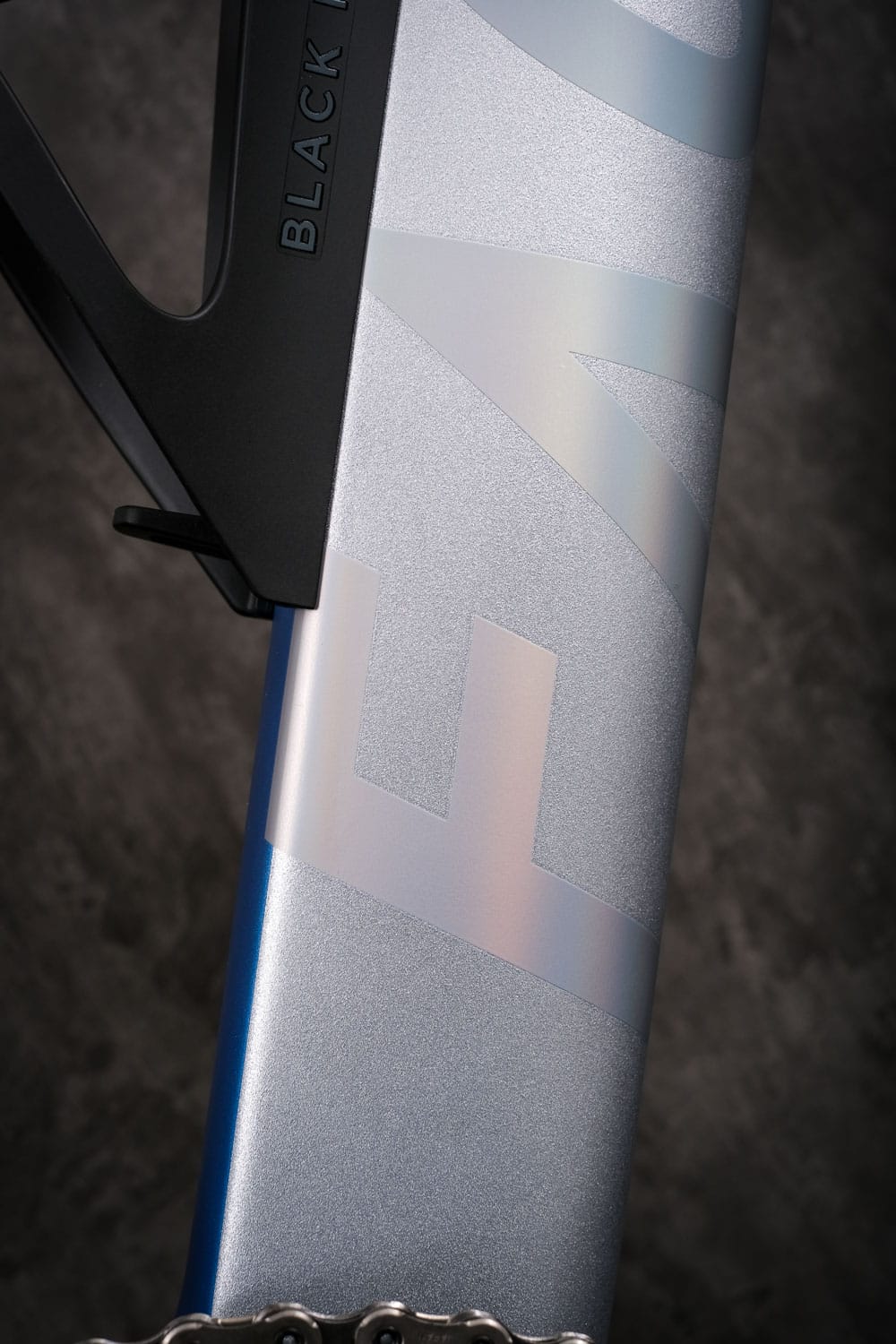 Factor OSTRO VAM Prisma Studio - Sterling Silver & Celeste Blue | Vires ...