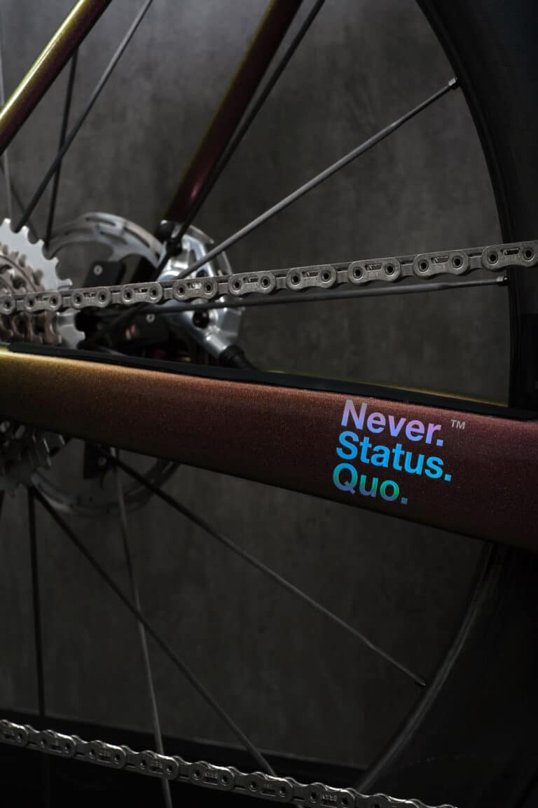 Factor OSTRO VAM Scarab Ltd Edition | Vires Velo