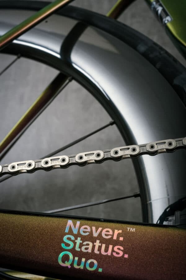 Factor OSTRO VAM Scarab Ltd Edition | Vires Velo