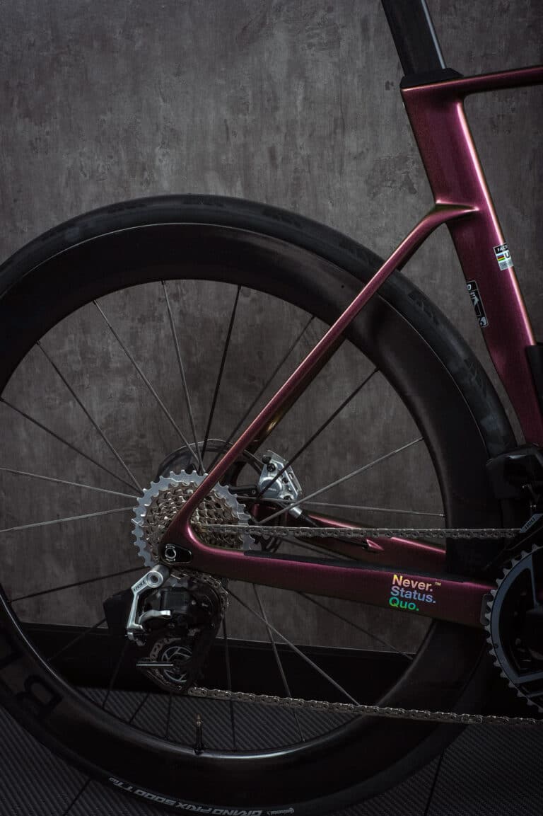 Factor OSTRO VAM Scarab Ltd Edition | Vires Velo