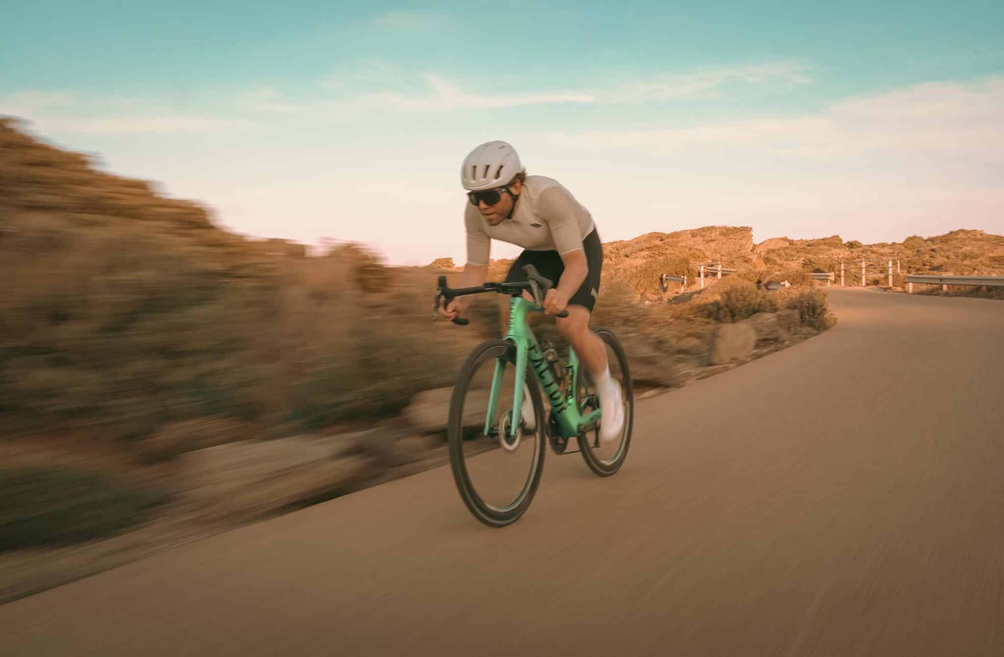 Factor Monza | Aero Road Bike for Every Racer | Vires Velo