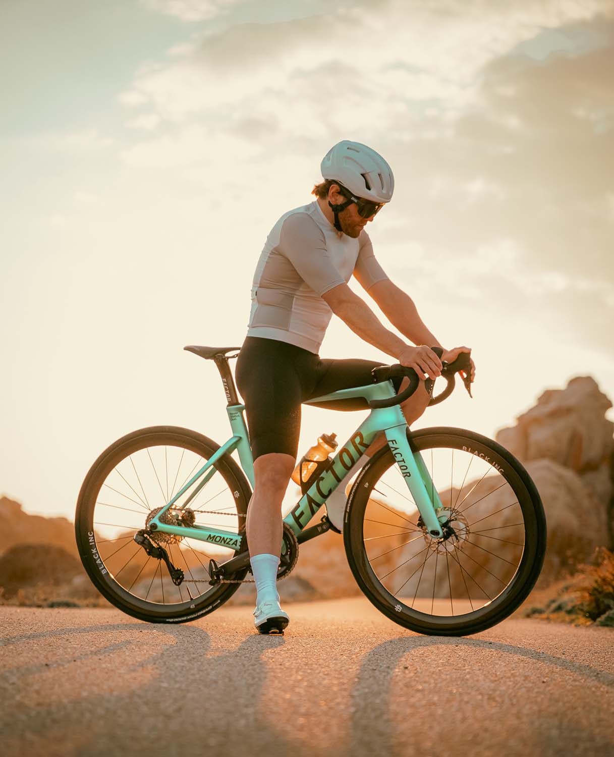 Factor Monza | Aero Road Bike for Every Racer | Vires Velo