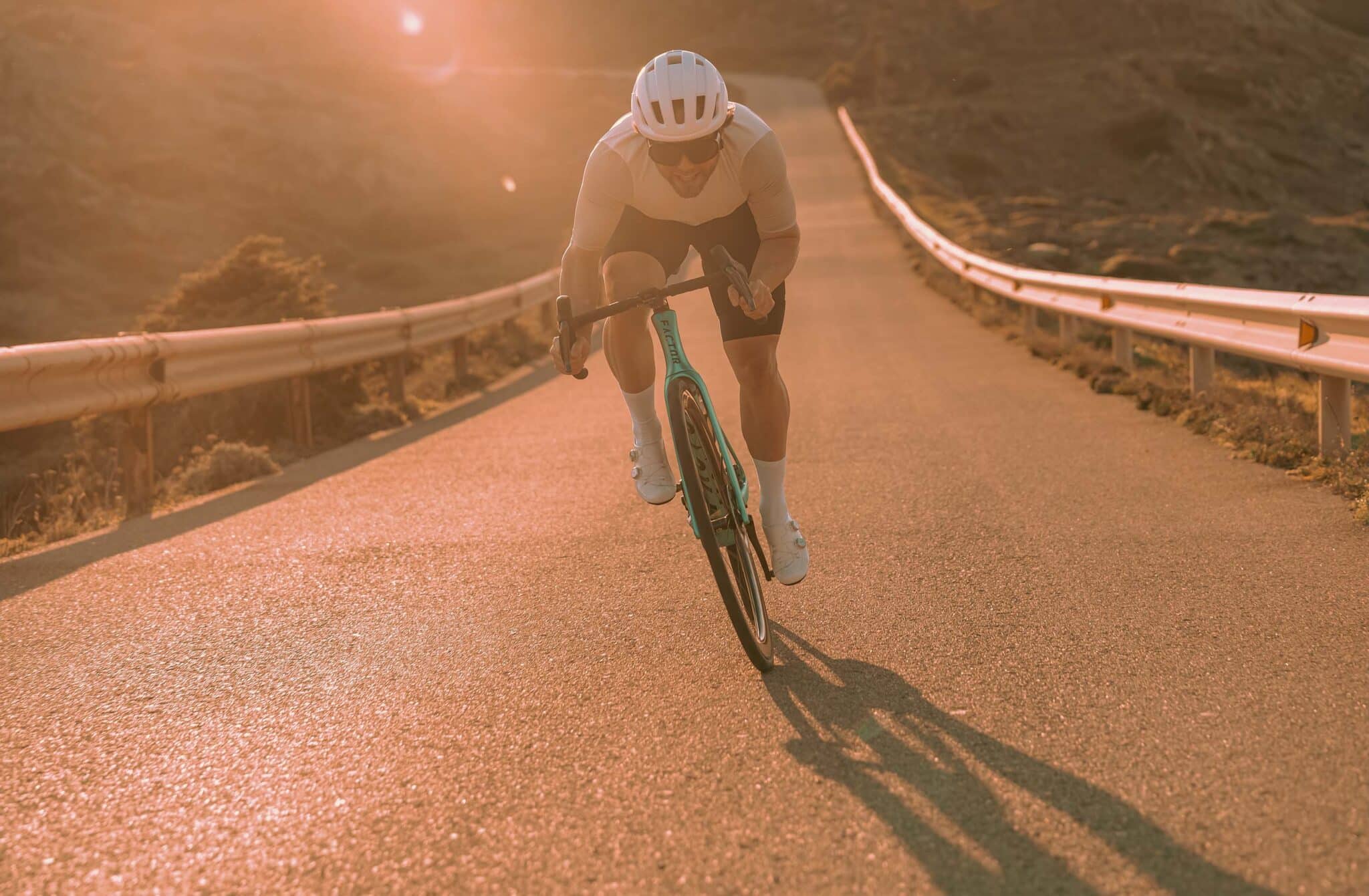 Factor Monza | Aero Road Bike for Every Racer | Vires Velo