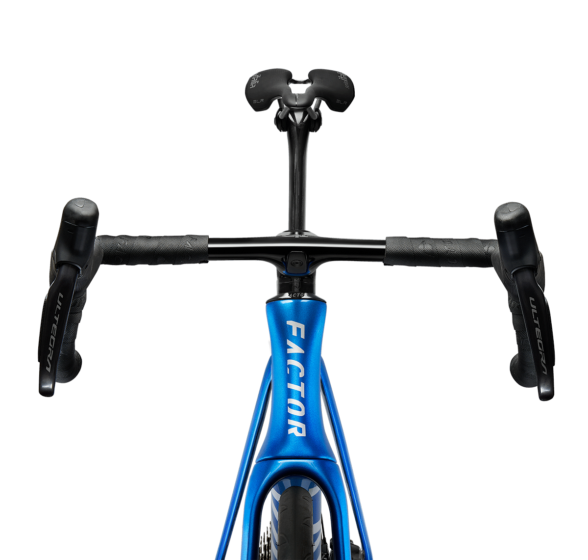 Factor Monza | Aero Road Bike for Every Racer | Vires Velo