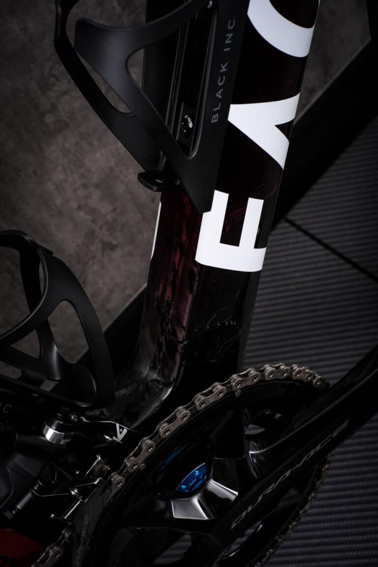 Factor OSTRO VAM Prisma Studio Crimson Red Fade | Vires Velo