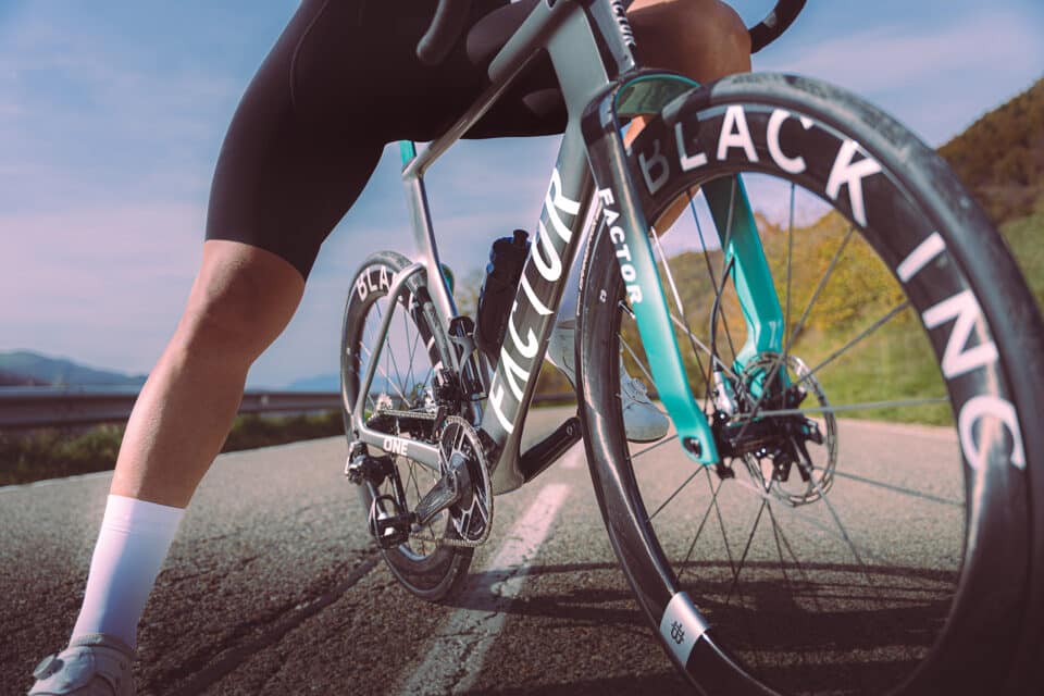 Factor ONE | Aero Bike | Vires Velo